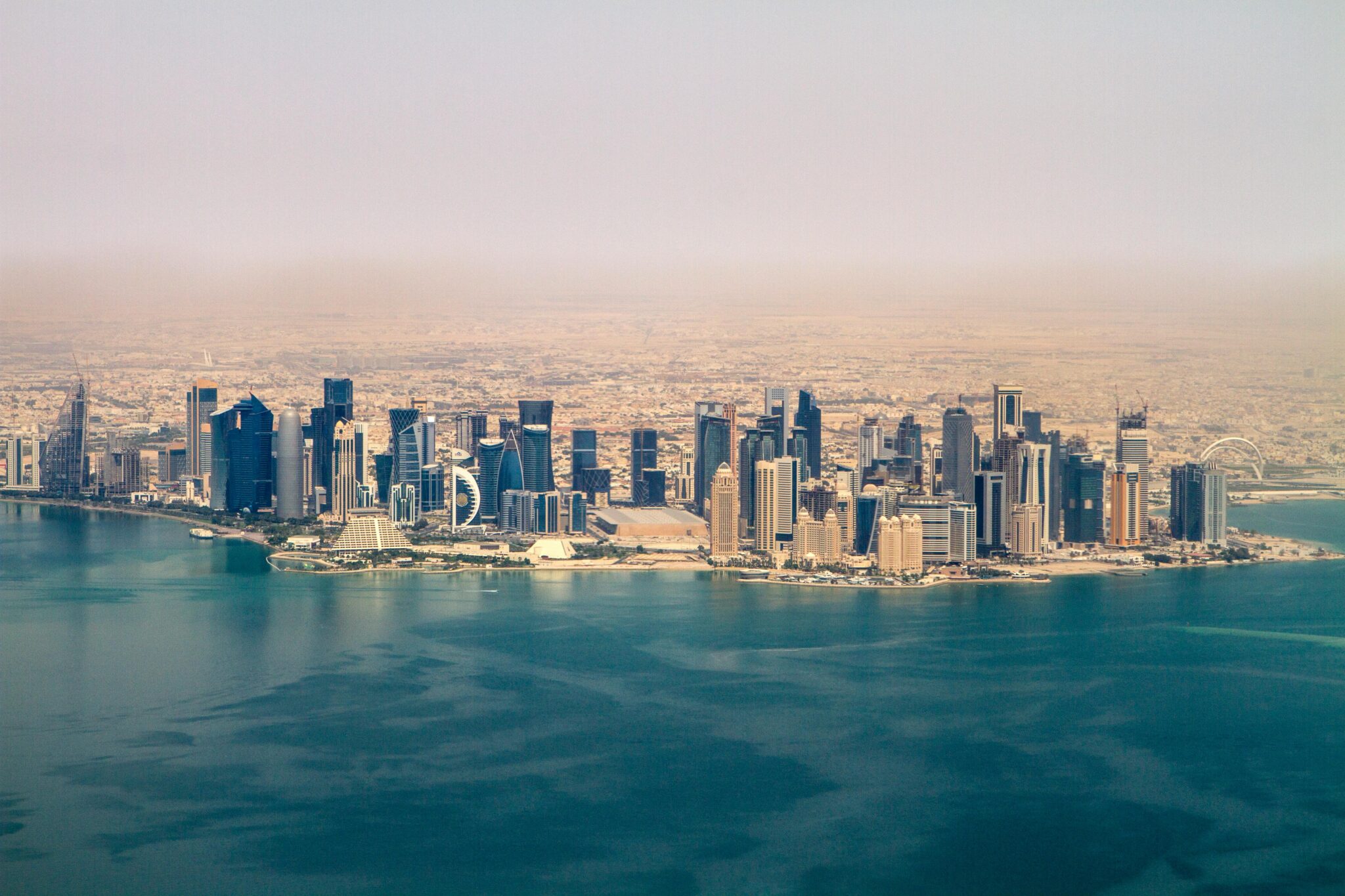 Qatar Financial Centre (QFC): A Practical Legal Guide for Businesses ...